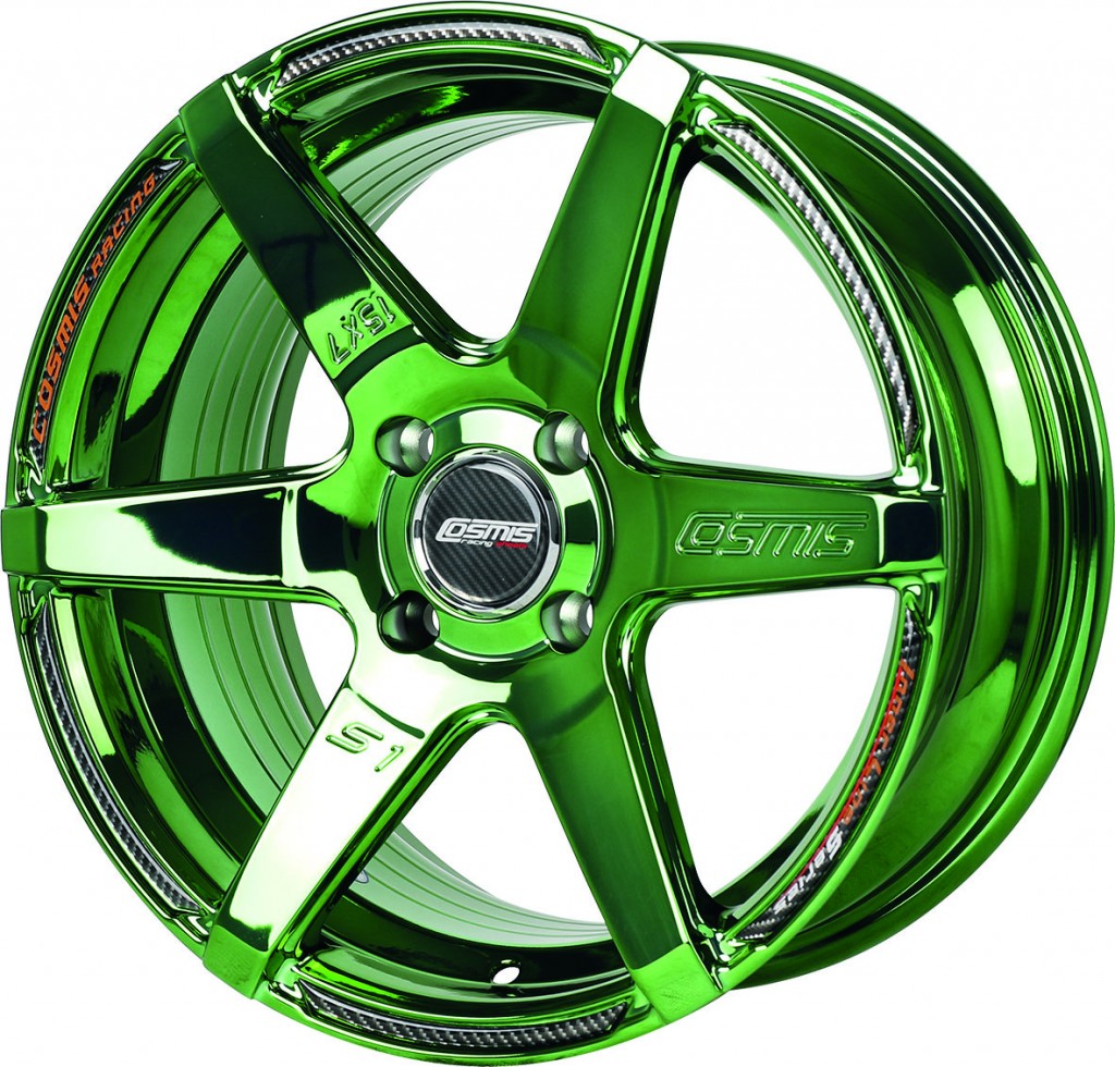 ล้อแมก COSMIS รุ่น INNER LINE SERIES S1