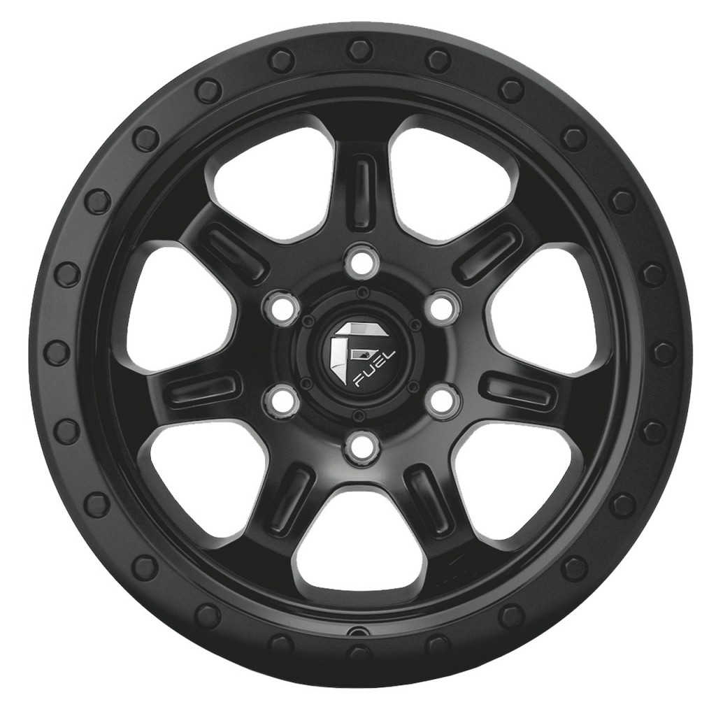 ล้อแมก FUEL รุ่น JM2