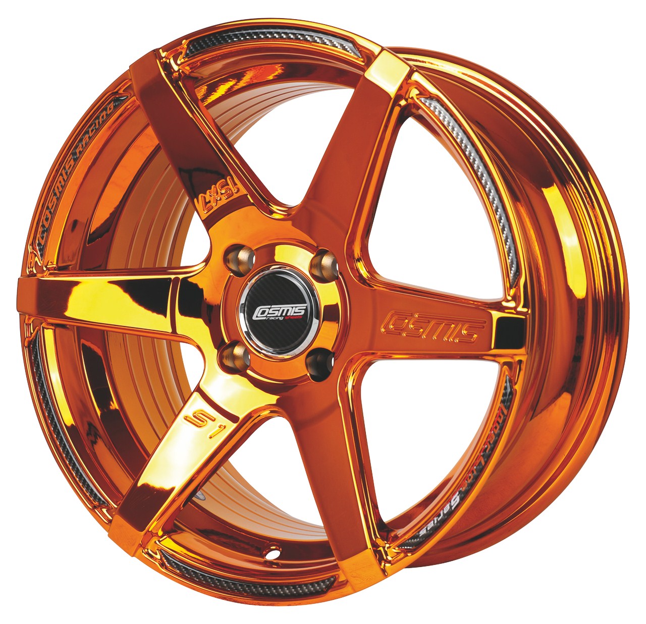 ล้อแมก COSMIS รุ่น INNER LINE SERIES S1