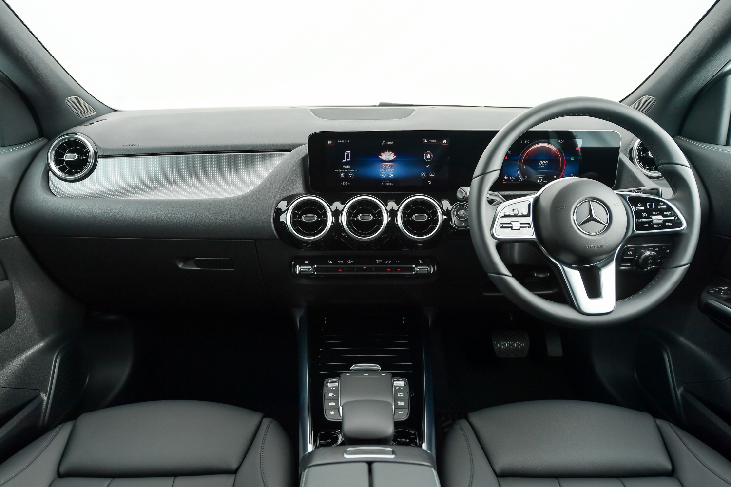 Review Mercedes-Benz GLA 200 Progressive (ราคา 2,199,000 บาท)