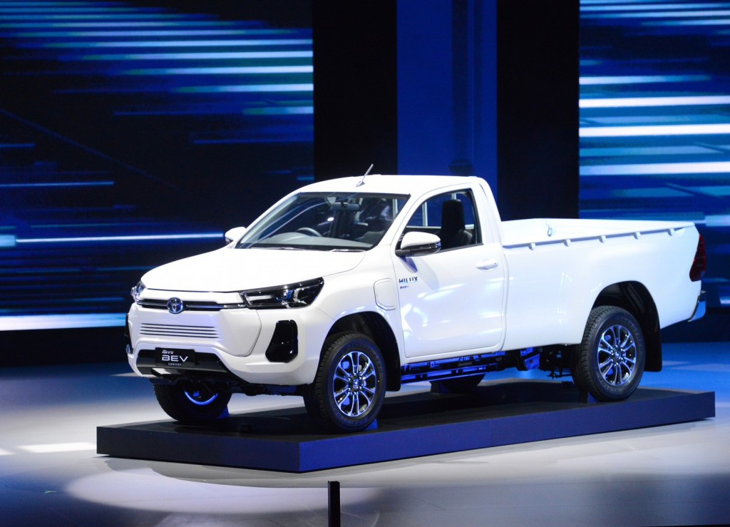 จับตารถใหม่ 2023-2024 เตรียมเปิดตัวในไทย