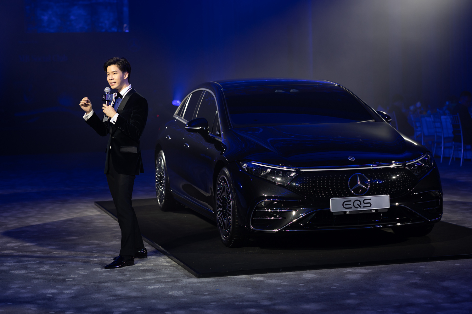 Mercedes-Benz จัดกิจกรรม MB Social Club