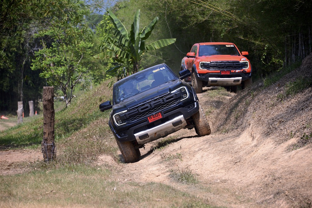 เรียนรู้ ขับสนุก “Spirit 4x4” รุ่นที่ 147