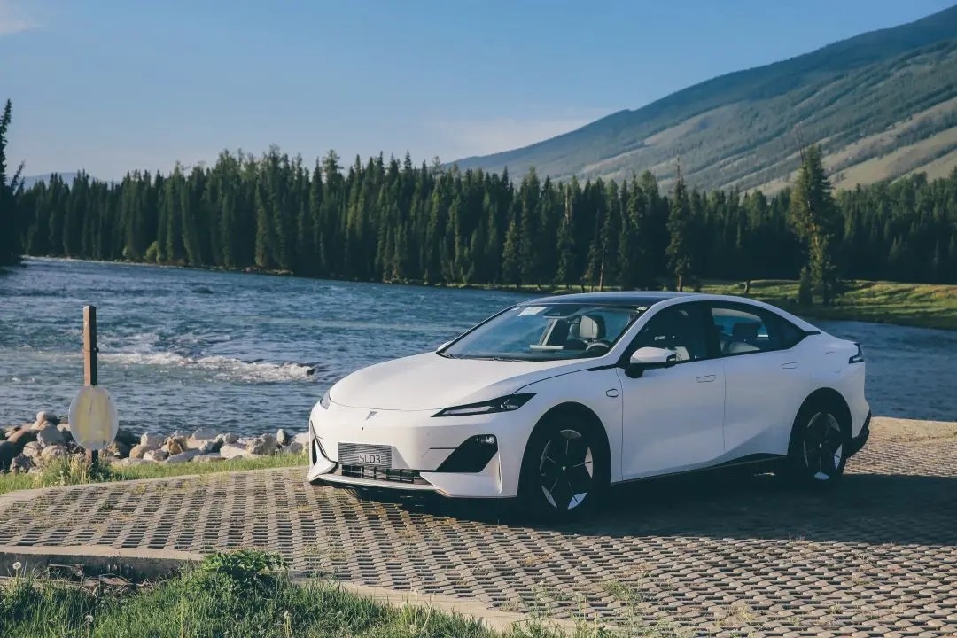 Changan Deepal SL03 รถไฟฟ้า 100% ลือมาไทยปลายปีนี้