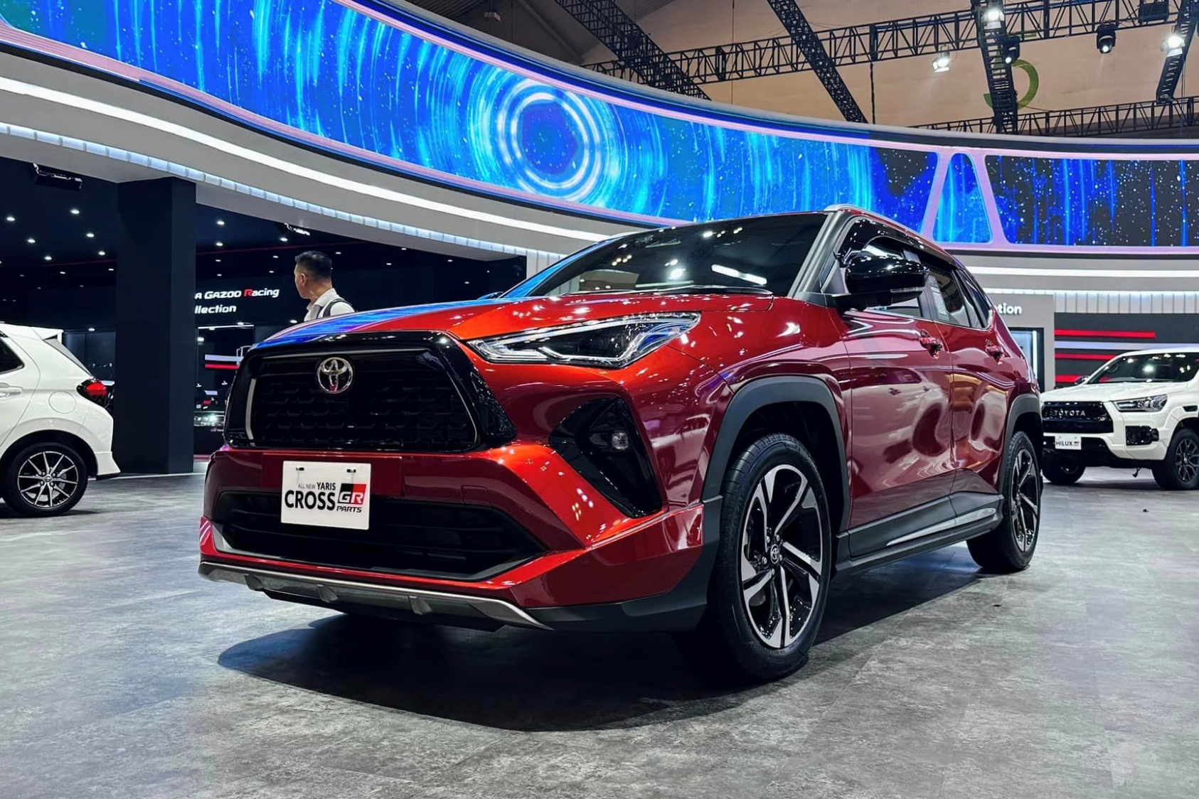 จับตารถใหม่ 2024-2025 เตรียมเปิดตัวในไทย