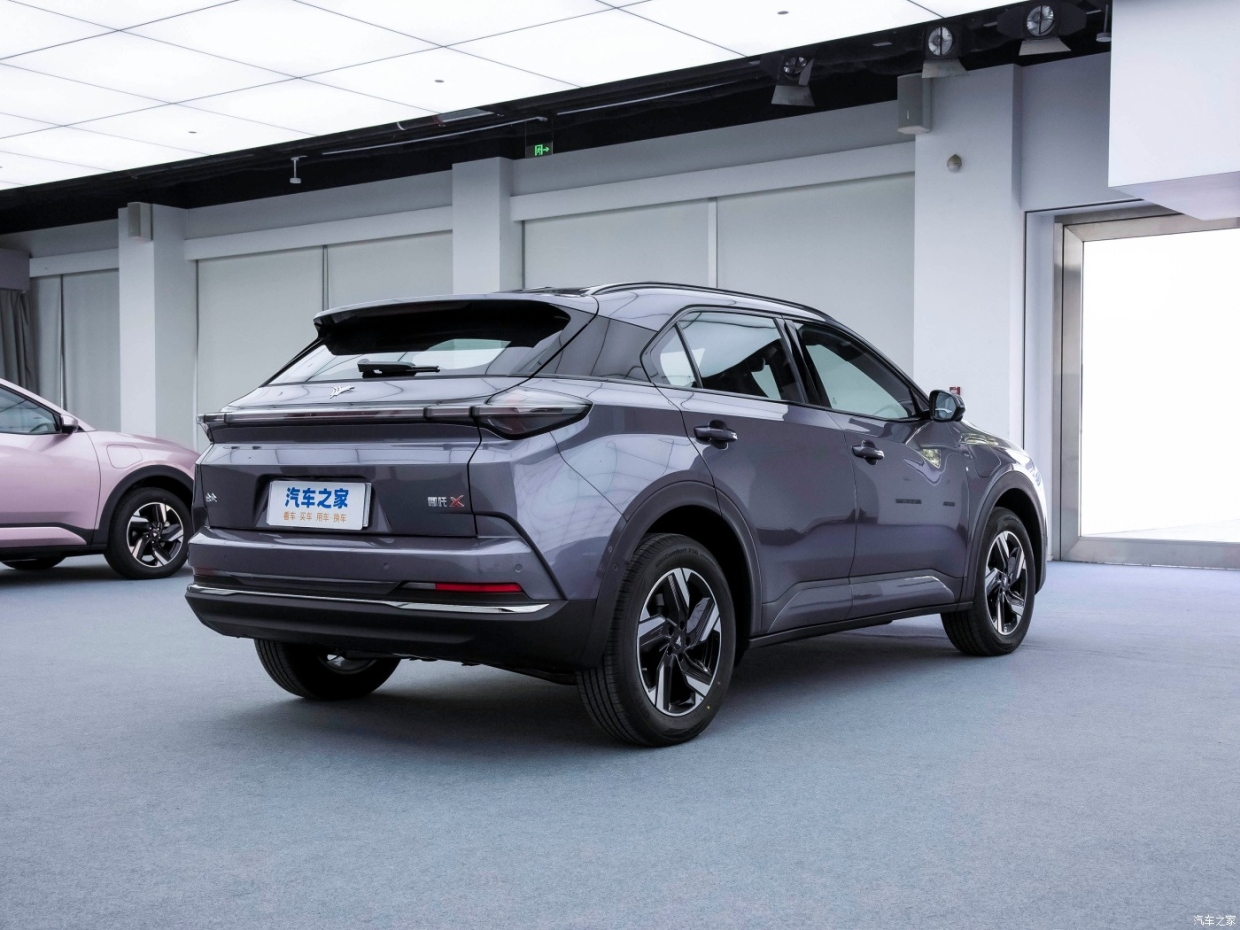 Neta X ชื่อเดิม Neta U Pro รถไฟฟ้าสไตล์เอสยูวี เตรียมเปิดตัวในไทย