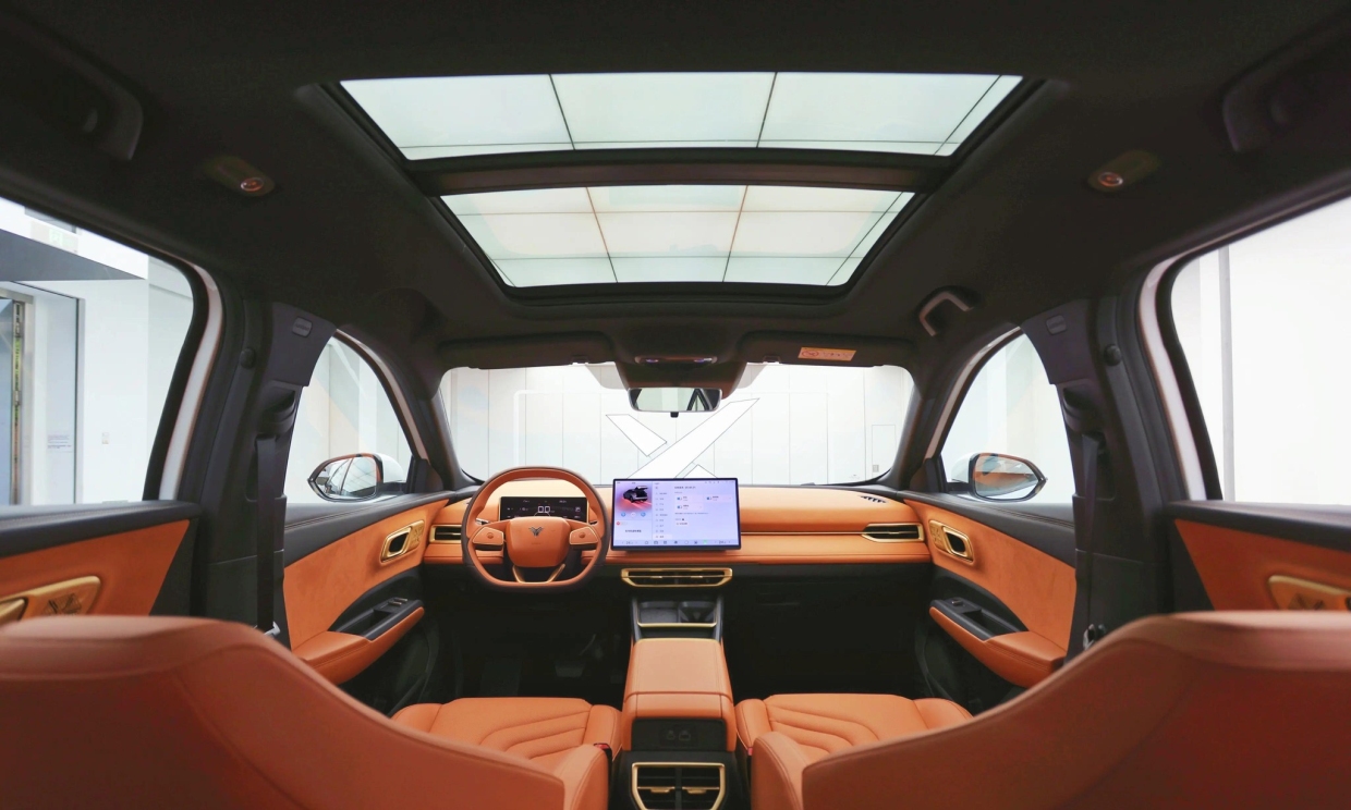 Neta X ชื่อเดิม Neta U Pro รถไฟฟ้าสไตล์เอสยูวี เตรียมเปิดตัวในไทย