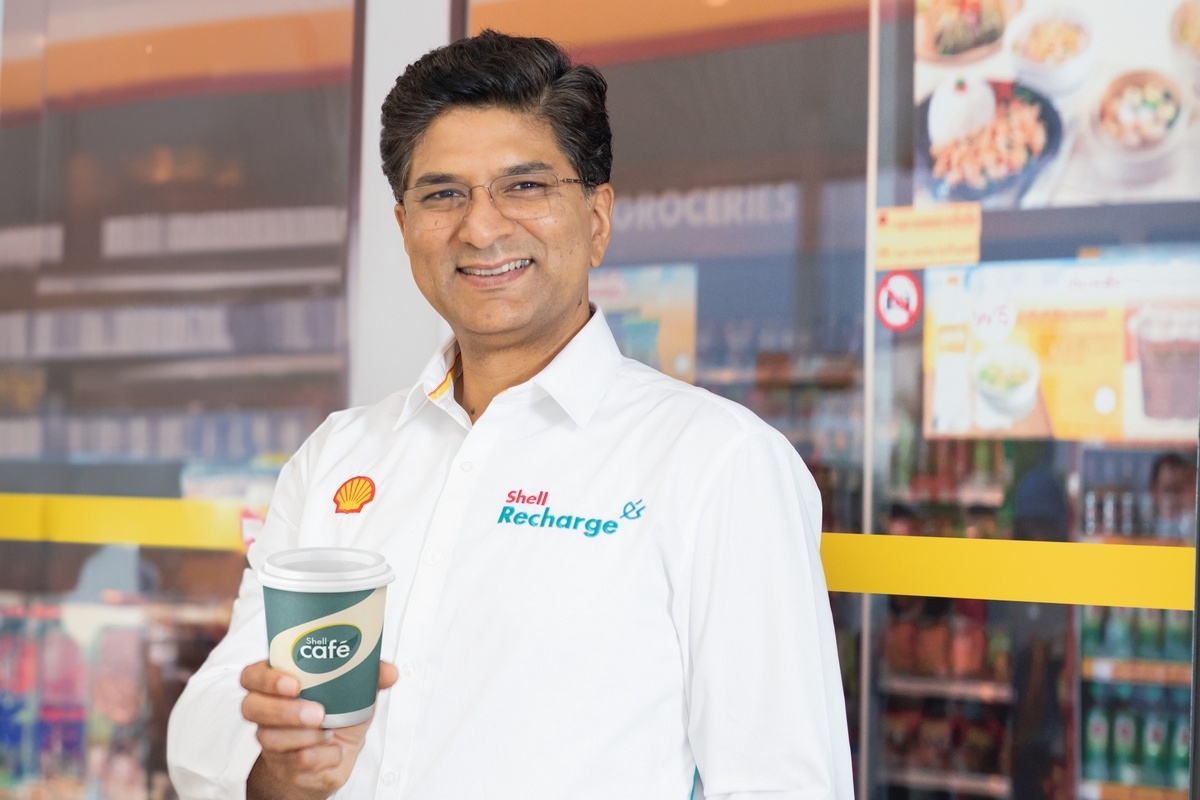 Shell เปิดจุดแวะพัก 100 แห่งทั่วประเทศ