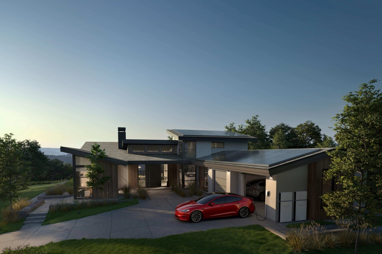 Tesla เปิดตัว Experience Store แห่งใหม่