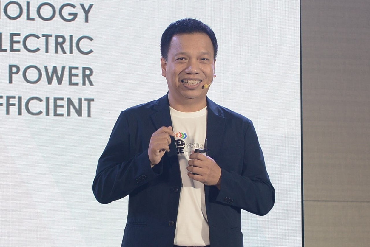 PowerNext เปิดตัวระบบ Smart Energy Swapping Platform