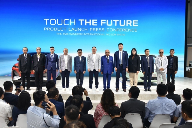 Changan เปิดตัว Lumin และ Deepal รุ่นใหม่