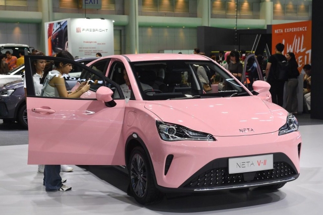 Changan Lumin & Neta V-II คันไหนดี กับ EV ขนาดเล็ก