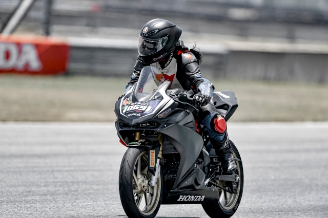 Honda Big Bike จัดกิจกรรม "Honda Track Xperience 2024"